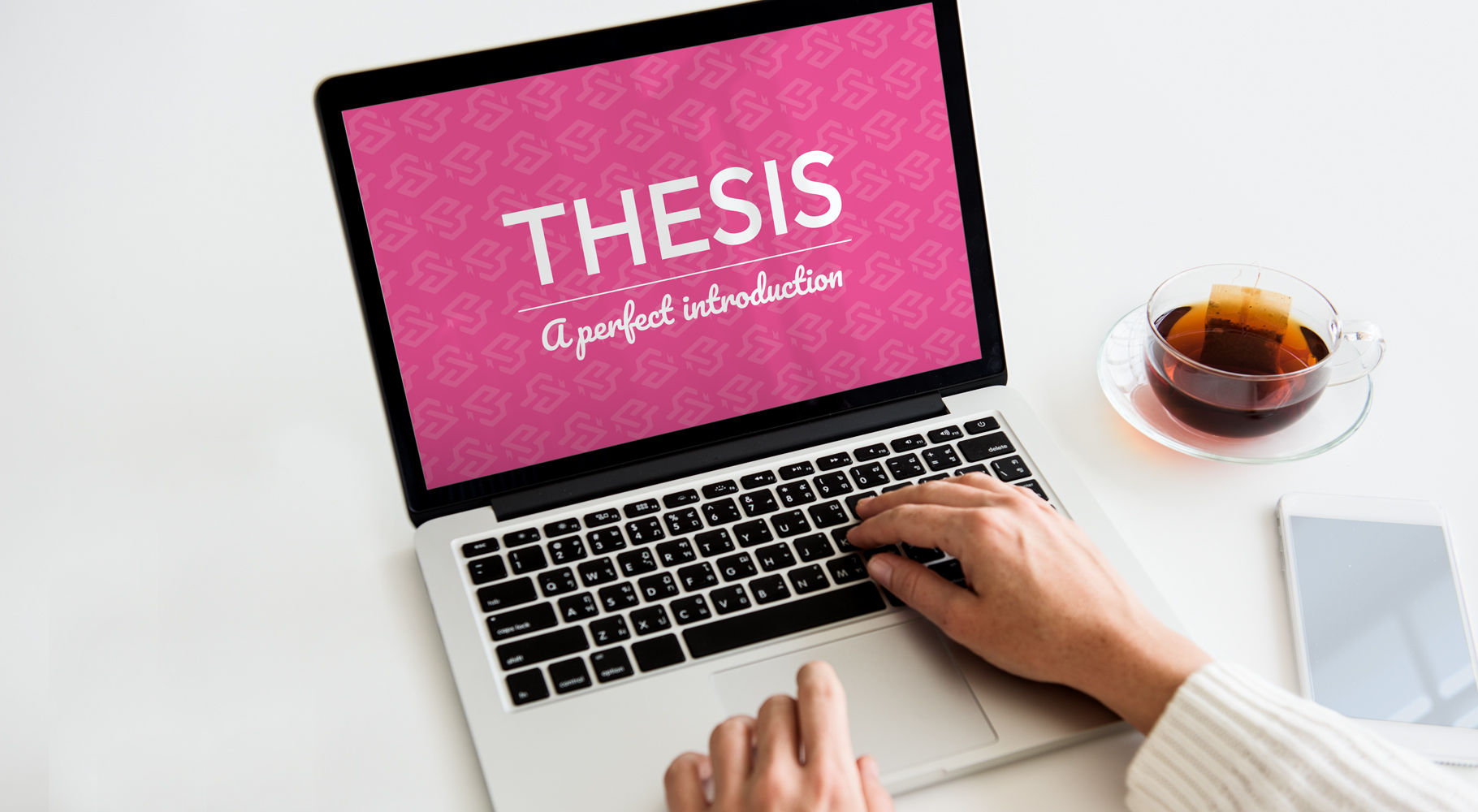 Writing an introduction for your thesis: here's how to do it!